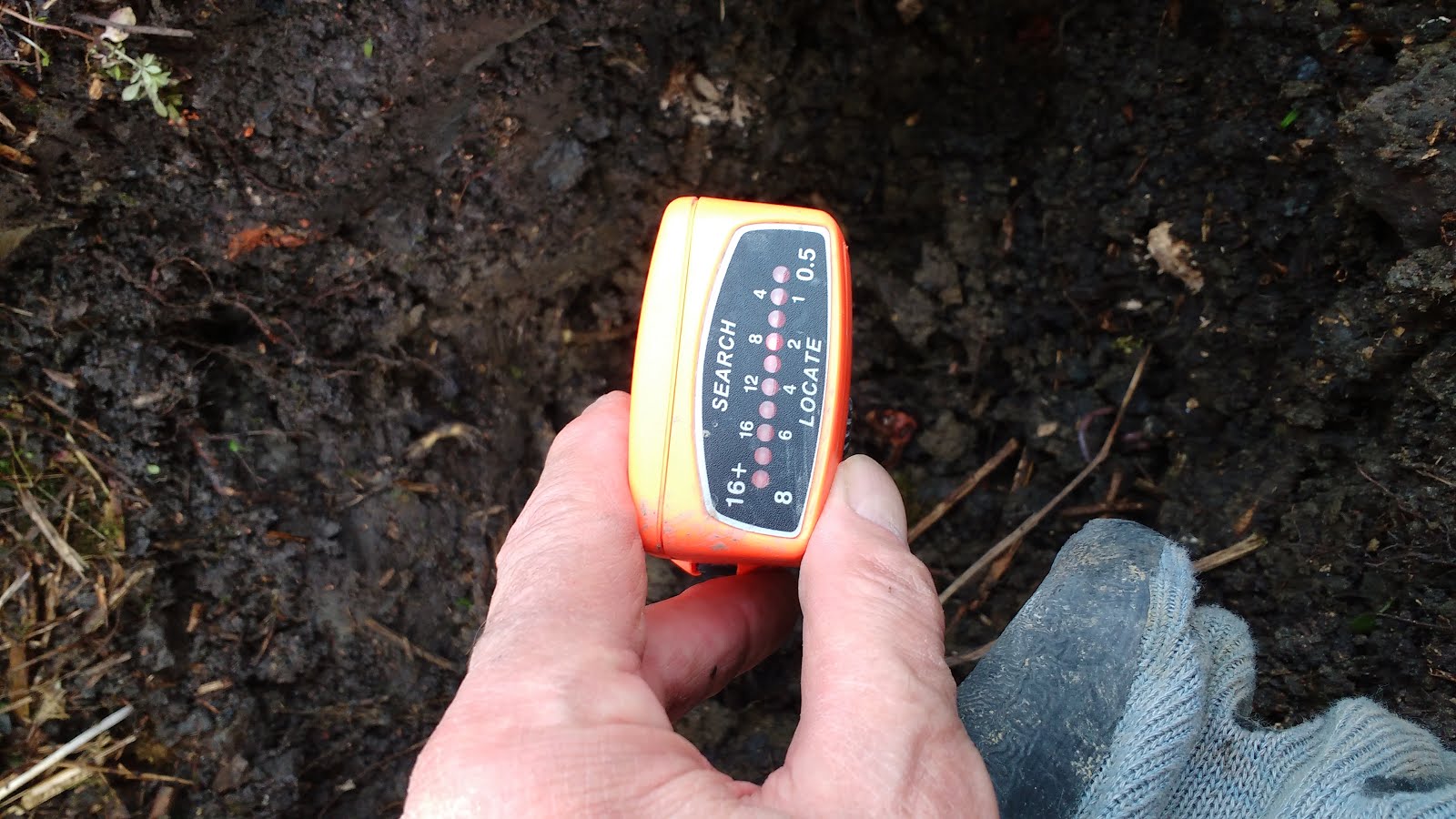 GWSR Estates Management — Drainage: The Mystery of the Stanton Crest Drain