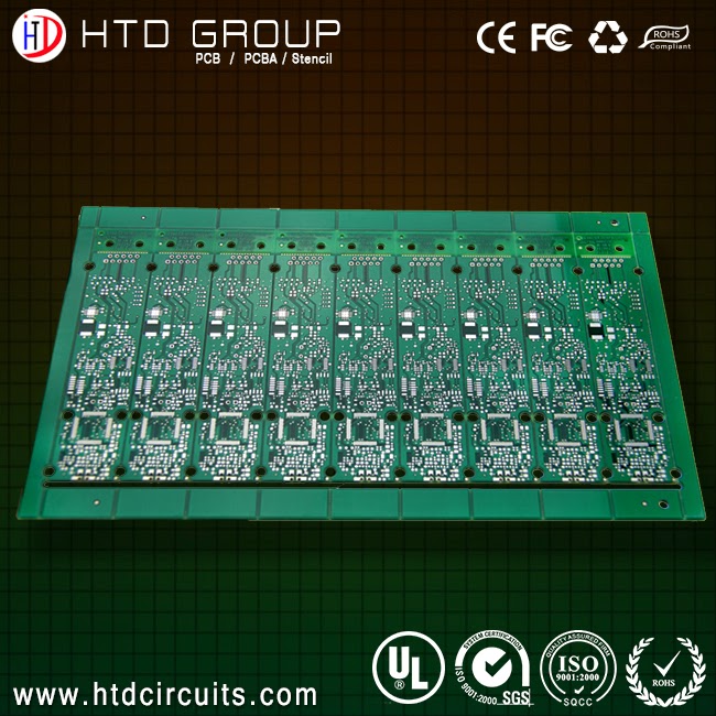 HTD circuits: You may don't know the really LED PCB