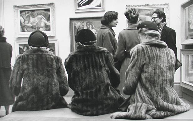 OLTRE IL MURO: ARTE e FOTOGRAFIA: GRACE ROBERTSON | PHOTOGRAPHER