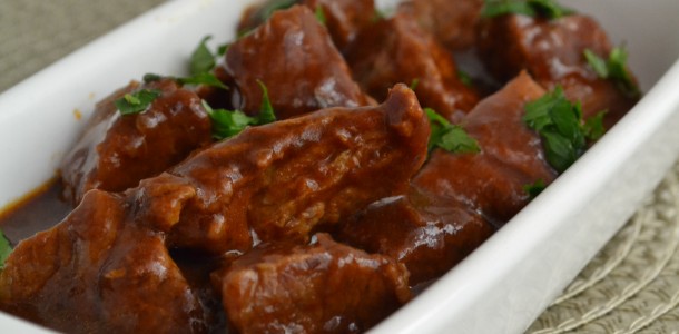 Receita de Coxão mole na panela - Cardápio Receitas