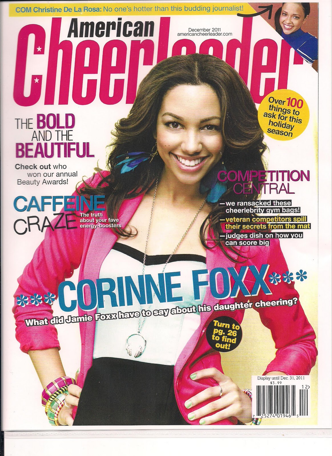 Dorfman Pacific in the News: American Cheerleader features Scala LK87