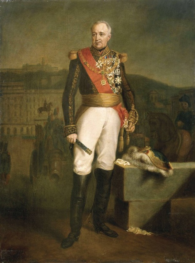ARISTOCRACY GALLERY: EL VIZCONDE DE CHABOT