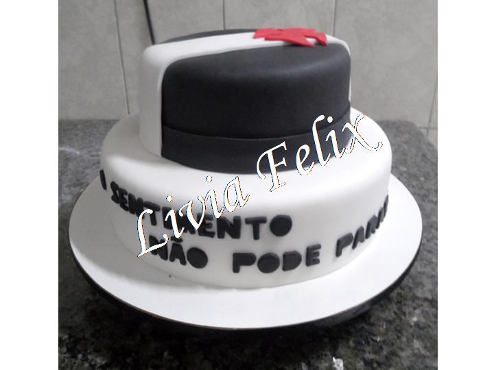 Livia Felix: Bolo do Vasco