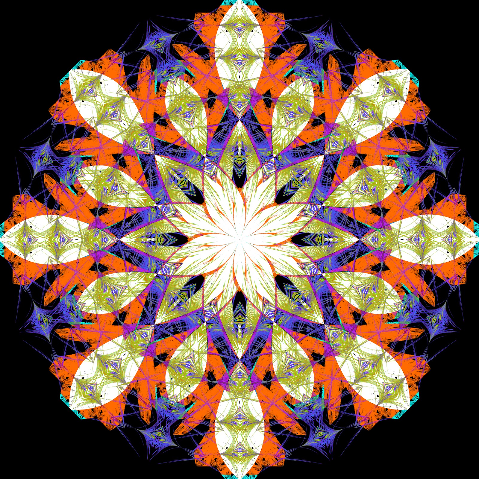 HERMANOSABAN - MANDALAS - FRACTALES - EFECTOS VISUALES Y TUTORIALES ...