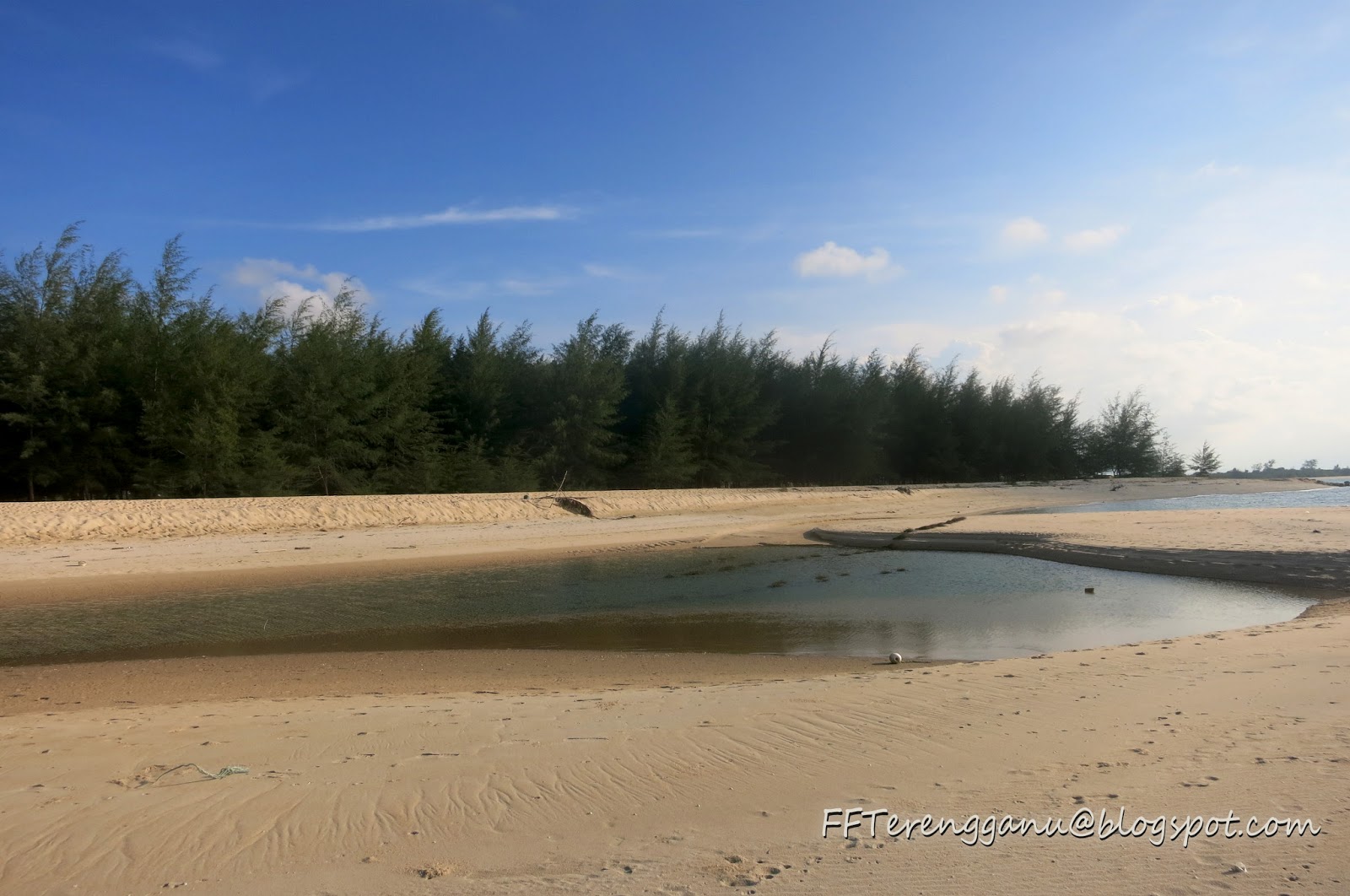 Jomm Terengganu Selalu...: Pantai Merang, Setiu