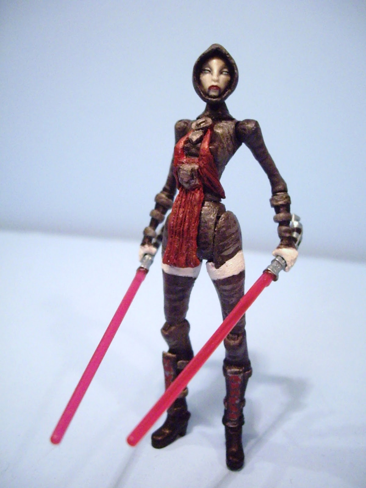 Customs for the Kid: NIGHTSISTER ACTION FIGURES: MOTHER TALZIN ...