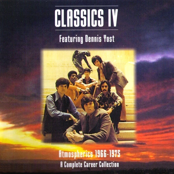 Music Of My Soul: Classics IV-2002-Atmospherics-1966-1975-A Complete ...