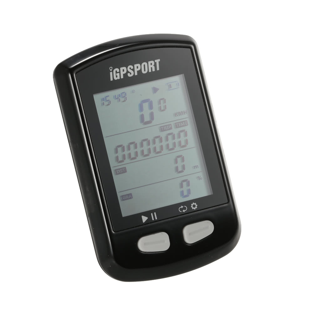 Excelente GPS lowcost para a tua Bike - iGPSPORT IGS10 - Pedalar com Ideias