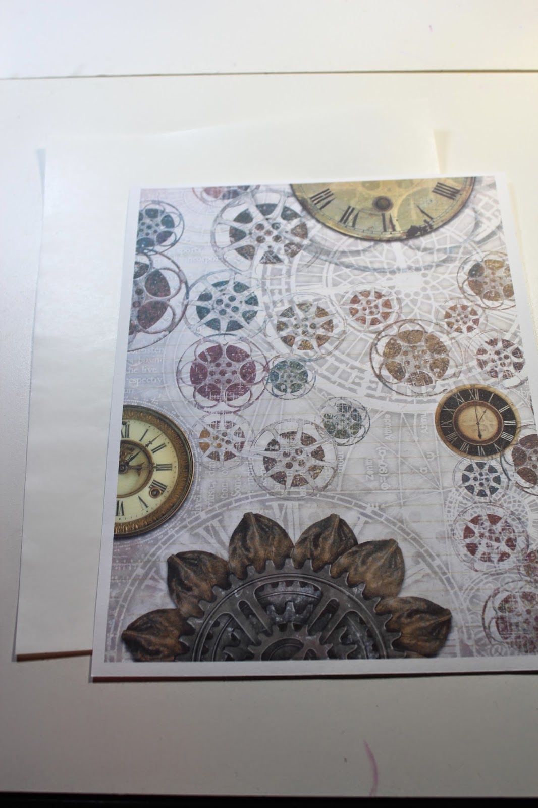 Club Scrap Creates: Filmstrip Fun