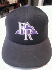 Hats and Tats: A Lifestyle: July 21- Portland Rockies