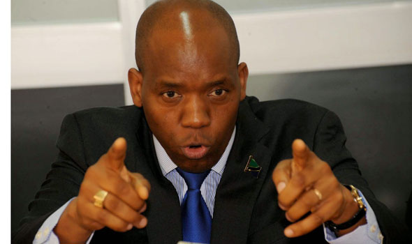 Hii Hapa Taarifa ya Maendeleo ya Kiafya ta James Mbatia..Bado Ana ...