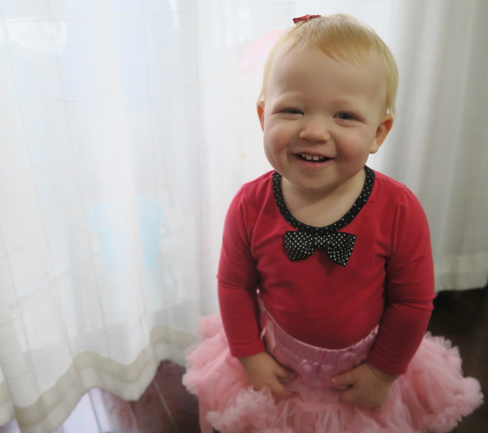 R + A: 12 Months of Ellie