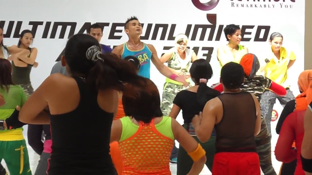 ZUMBA FITNESS INDONESIA
