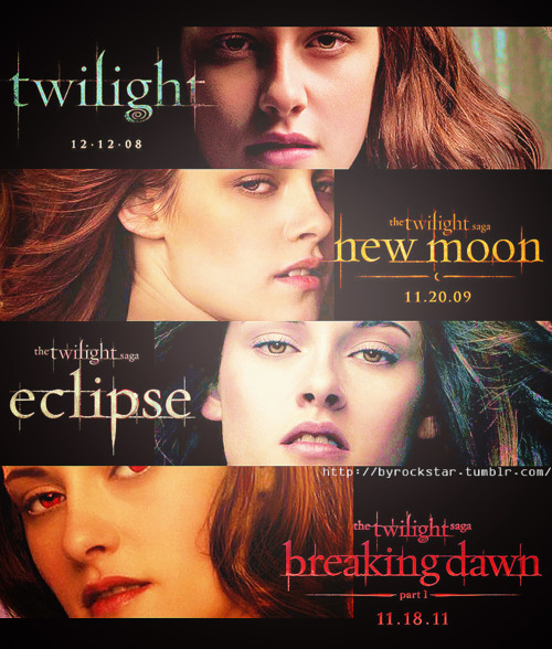 El Mundo de Crepusculo México: Hermosos Collages de Bella, Edward y ...