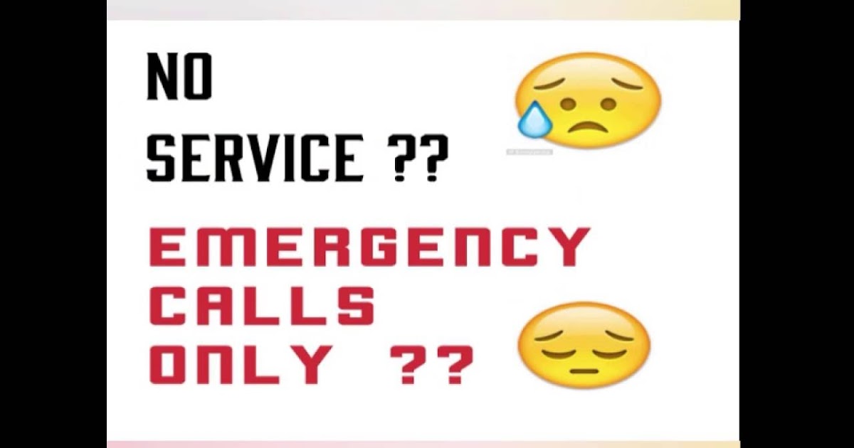 samsung J120G 4g emergency calls only / no service problem slove file ...