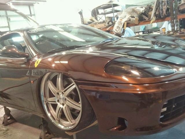 Inside The Solo Element