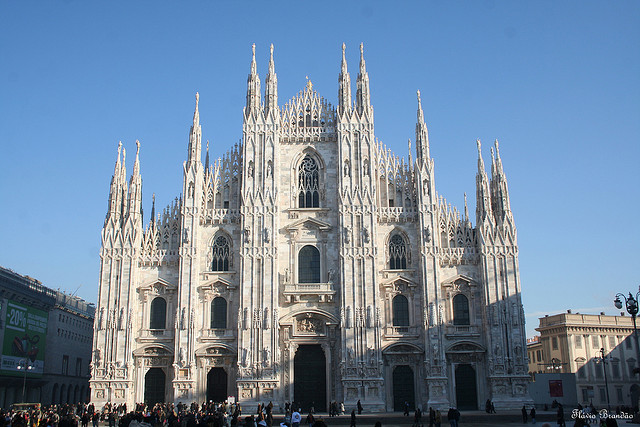 Milan Cathedral - Italy