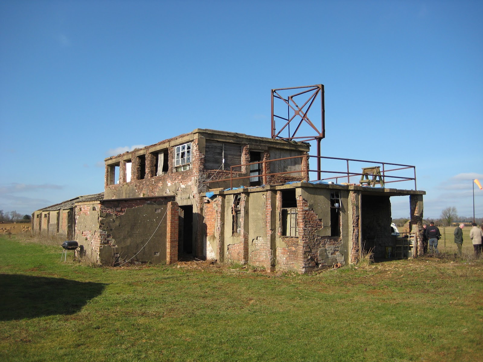 Shenington Flying Reports: February 2012