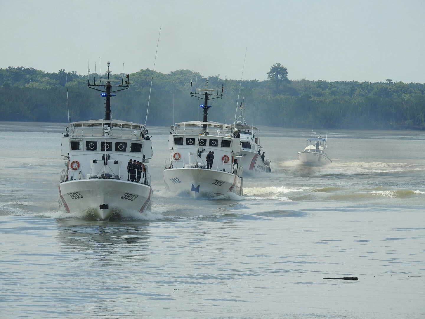 Sarawak Sedia Bantu APMM Bina Kapal Induk | jejak defence