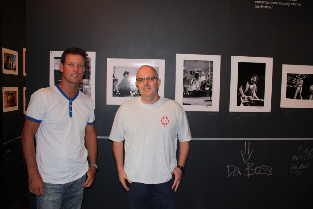 artisan - idea:skill:product: Tony Mott: Rock'n'Roll Photography is the ...