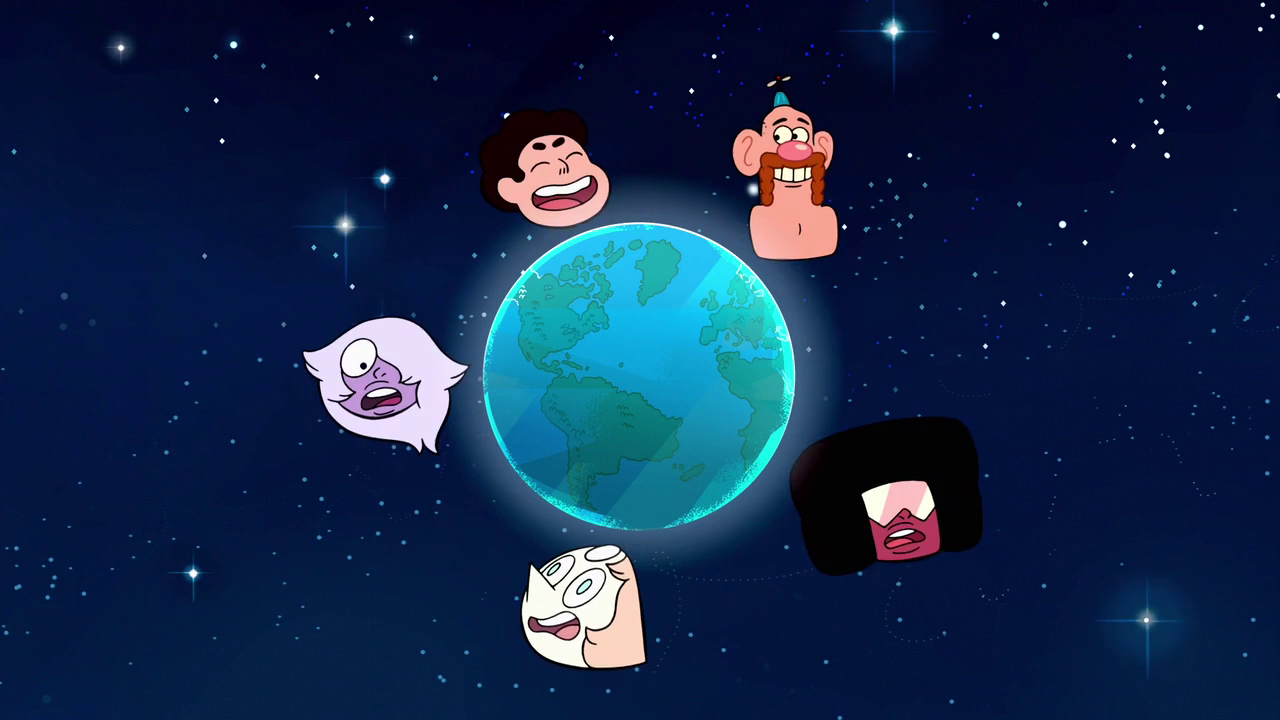 No Need to Review Tenchi: Steven Universe: Say Uncle