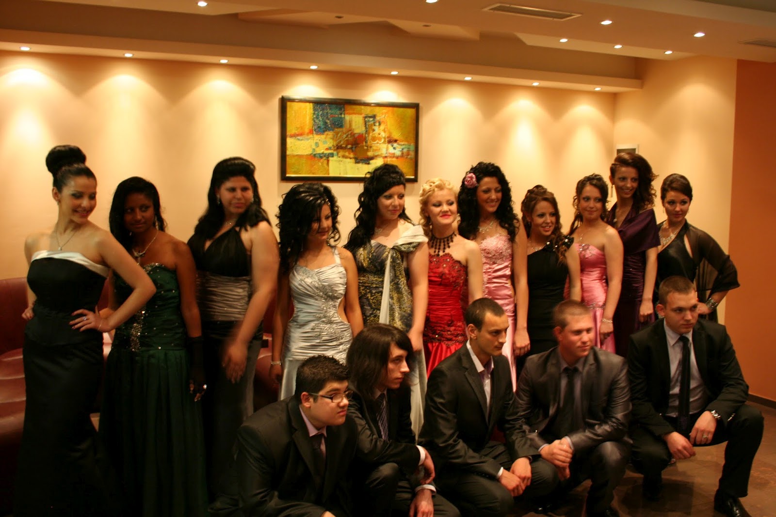 My Bulgarian Journey: Prom