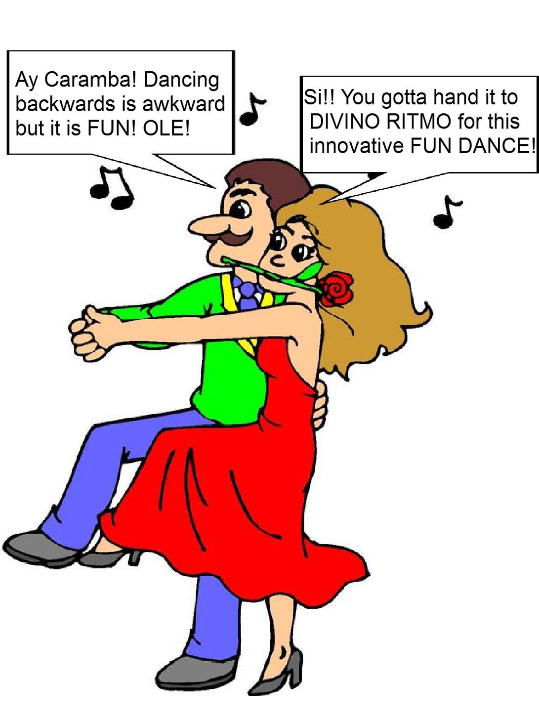 That's Dancing: "Backwards Night" Dance Party @ the CUPOLA