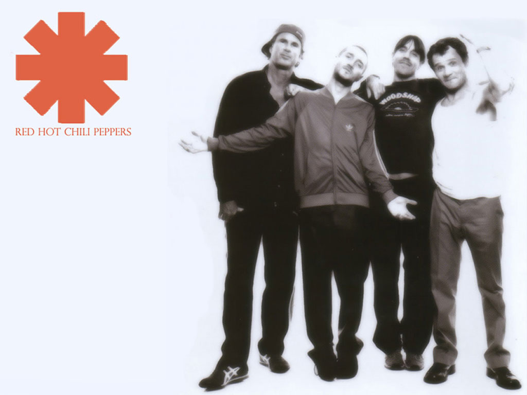 Free Wallpaper Download - thusspokebelinsky: Red Hot Chili Peppers ...