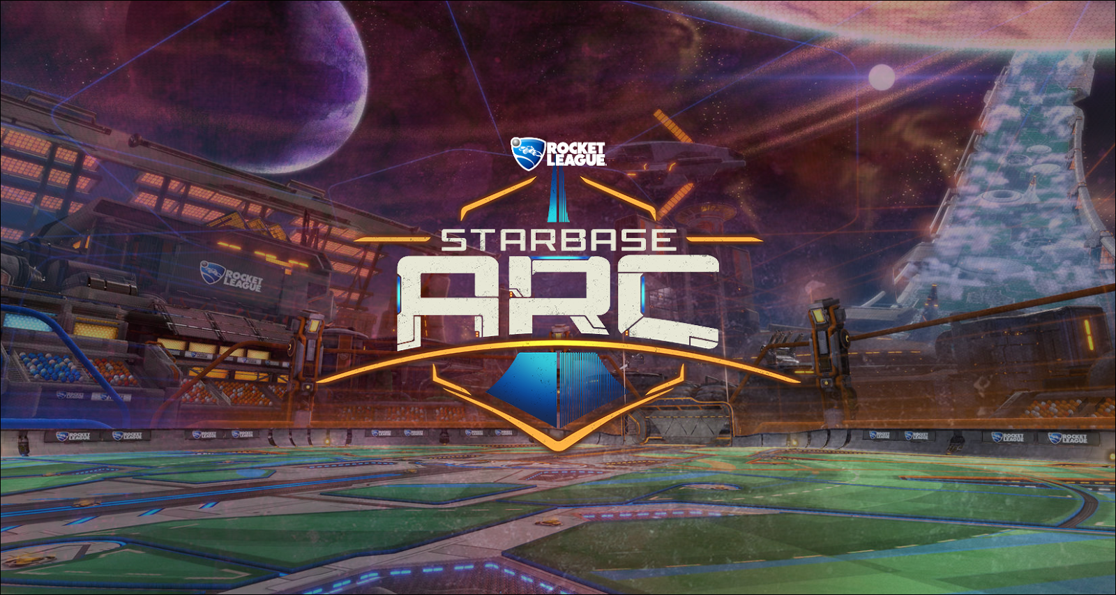 Starbase ARC já chegou a Rocket League! - EuJogador