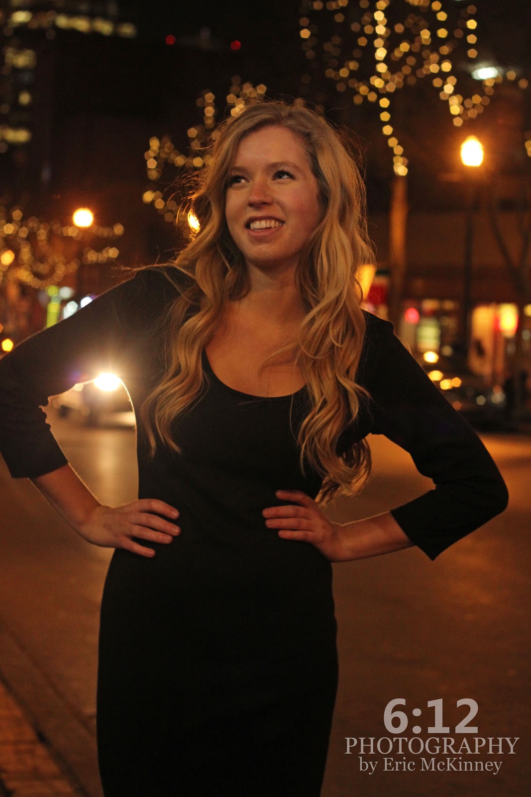 6:12 Photography by Eric McKinney: Portraits: Melia