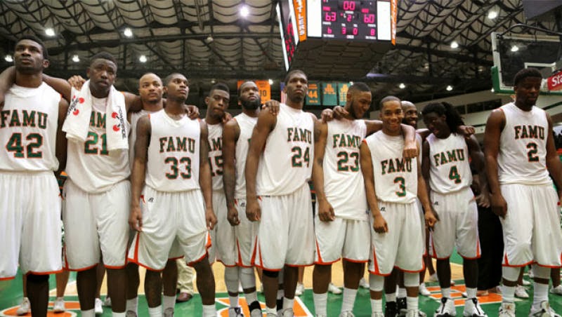 MEAC/SWAC SPORTS MAIN STREET™: FAMU Rattlers Cage SCSU Bulldogs For 78 ...