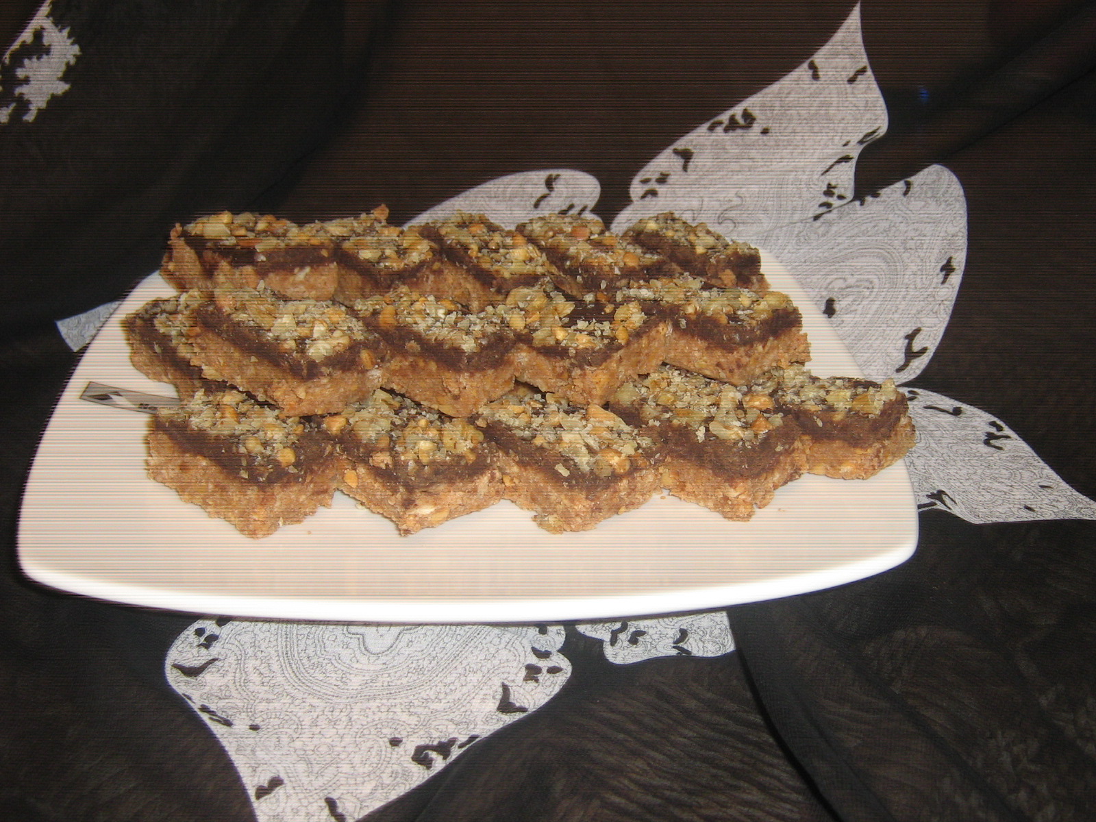 Jednostavni recepti: Kikiriki štangle