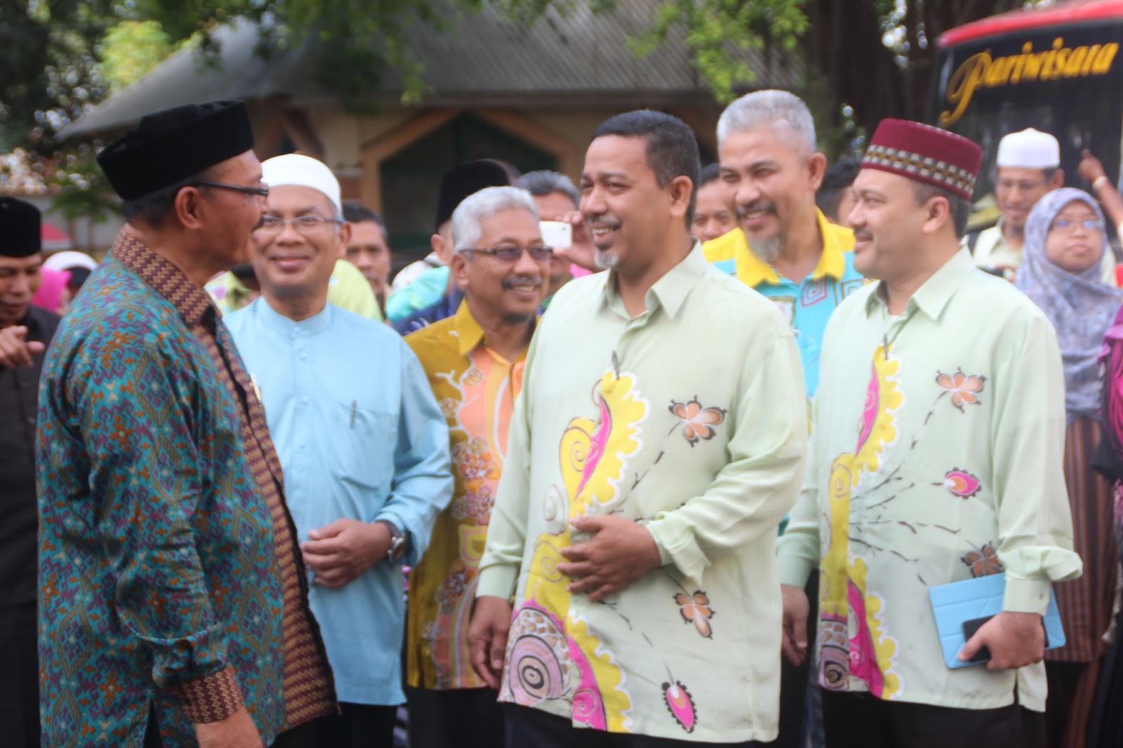 SMKA TENGKU AMPUAN HAJJAH AFZAN PAHANG: JALINAN ANTARABANGSA BANDA ACEH ...