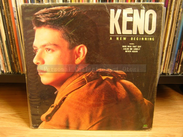 My OPM LP Collection: Keno