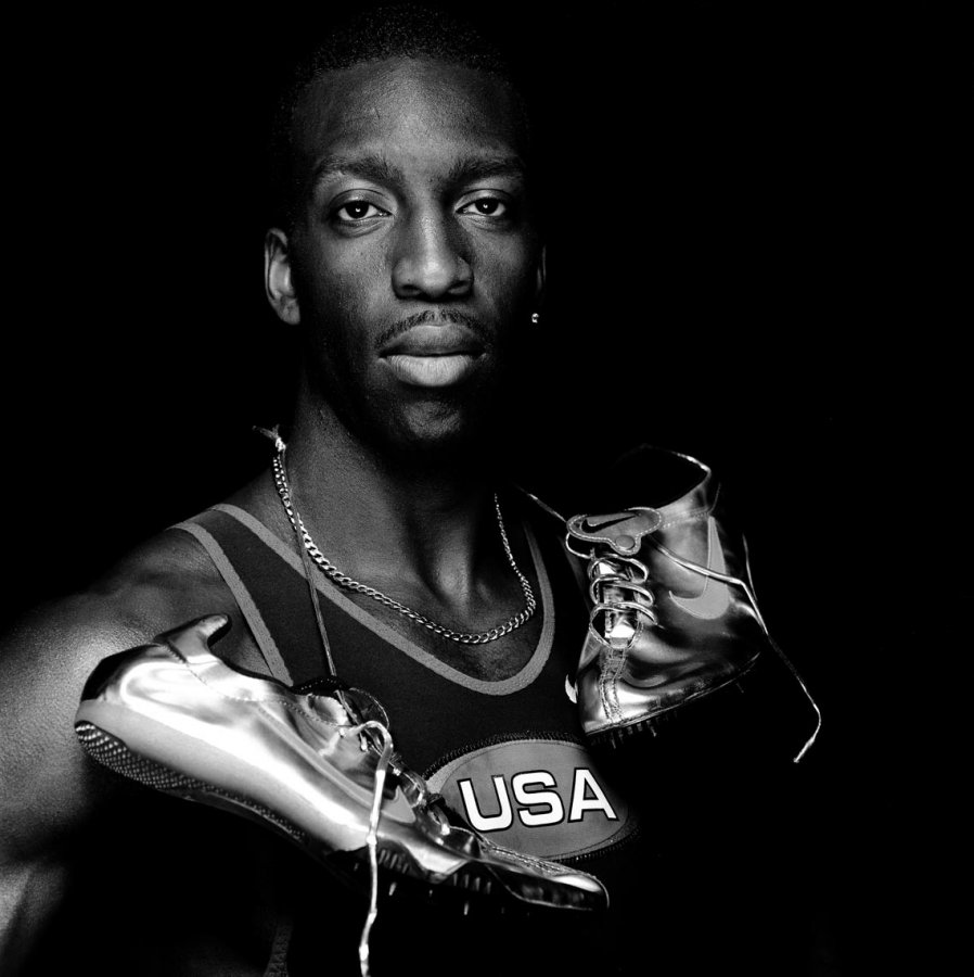 I Was Here.: Michael Johnson