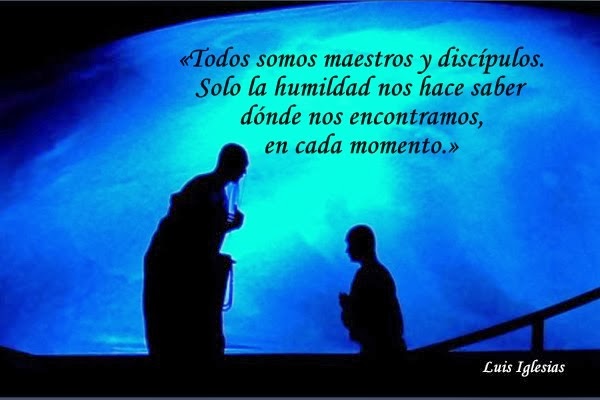 El Maestro y el Discípulo.: El Llamado de Dios.