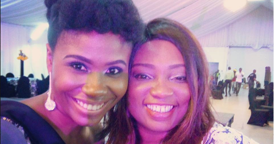 Congratulations to Sandra Eze