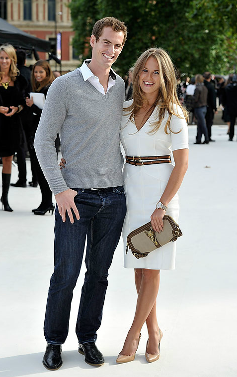 Andy Murray Girlfriend New Pictures 2013-14 | World Tennis Stars