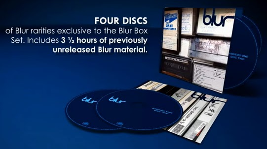 Blur Fans: Blur - Segundo Vídeo Promocional "Blur 21" :The Box Set ...