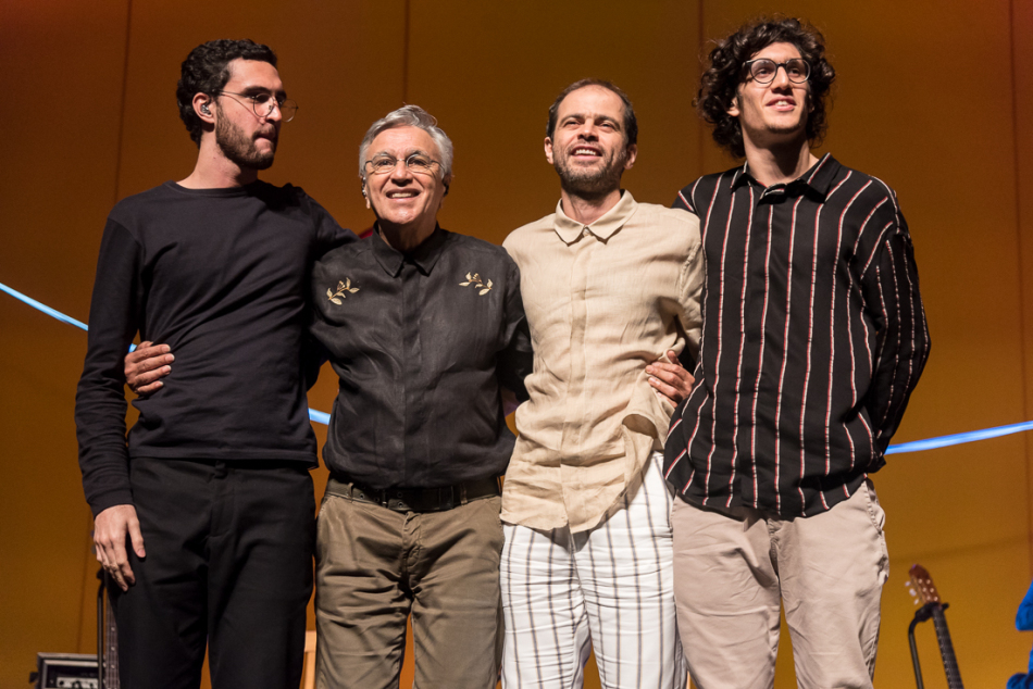 Caetano Veloso ...en detalle.: 2017