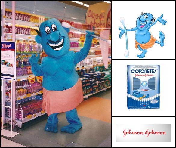 BONECO`S: Boneco Empresa