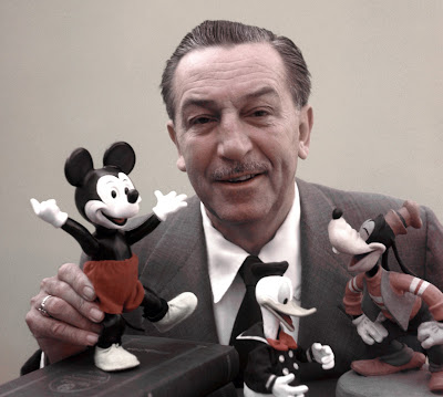 A Lean Journey: Dream Big: Six Leadership Lessons From Walt Disney Himself
