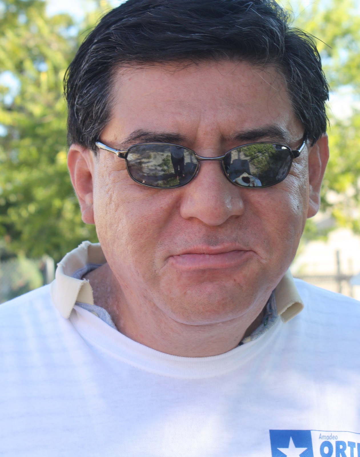 Walker Report - Shedding Light on Bexar County: Sheriff Amadeo Ortiz ...