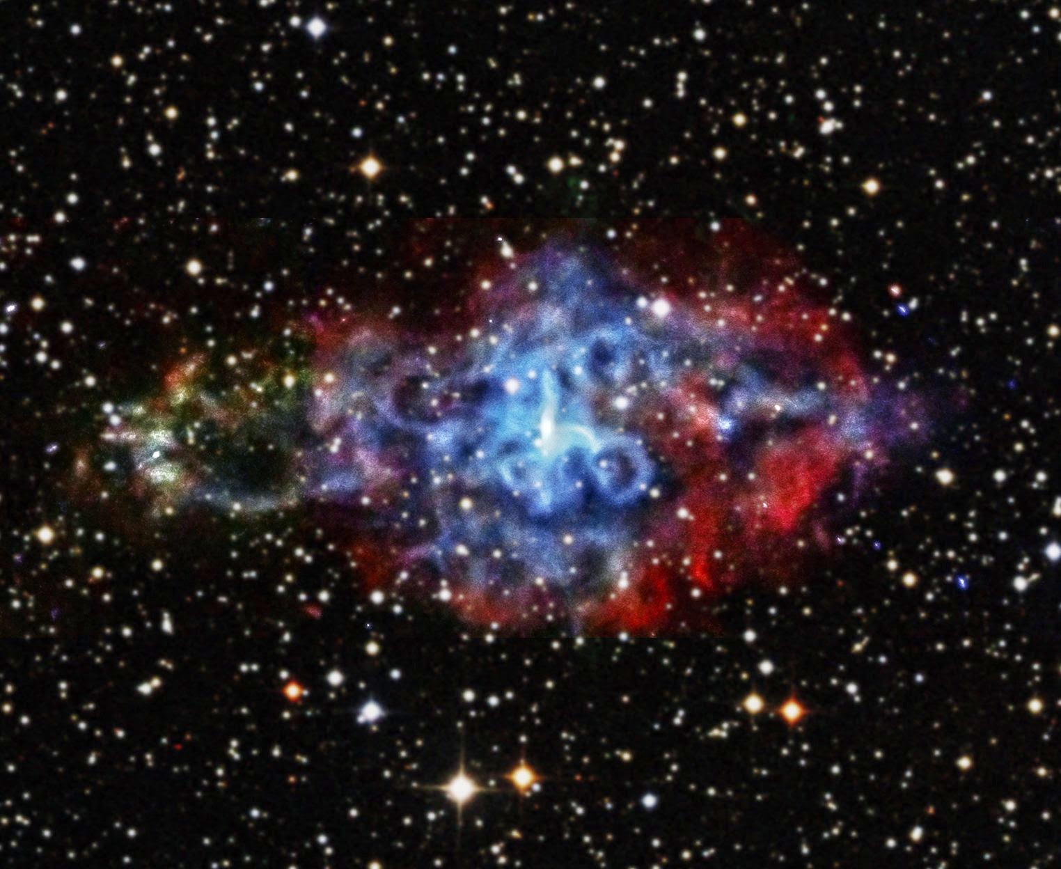 Every Day Is Special: August 6 – Supernova Observed in China and Japan