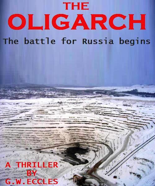 Book Excerpt: The Oligarch ~ Bookish Whimsy