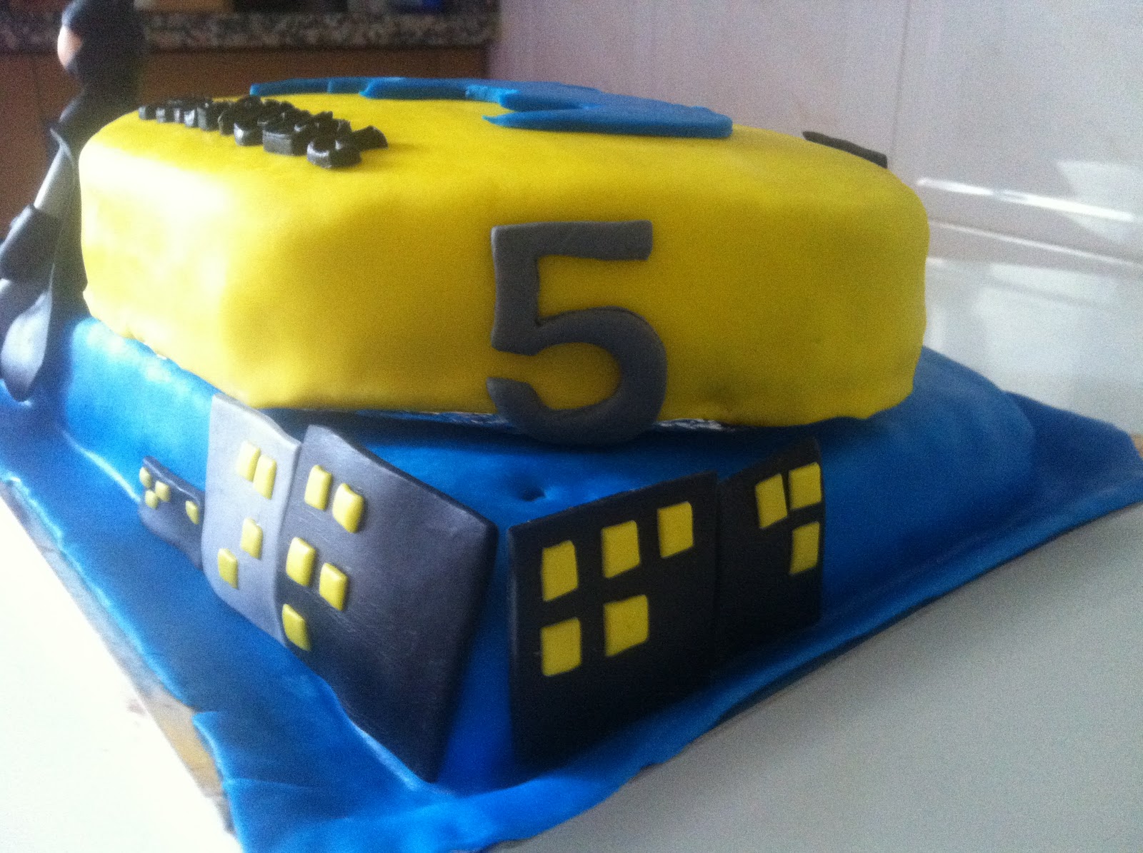 Dentadinhas de Amor: o Bat-bolo!