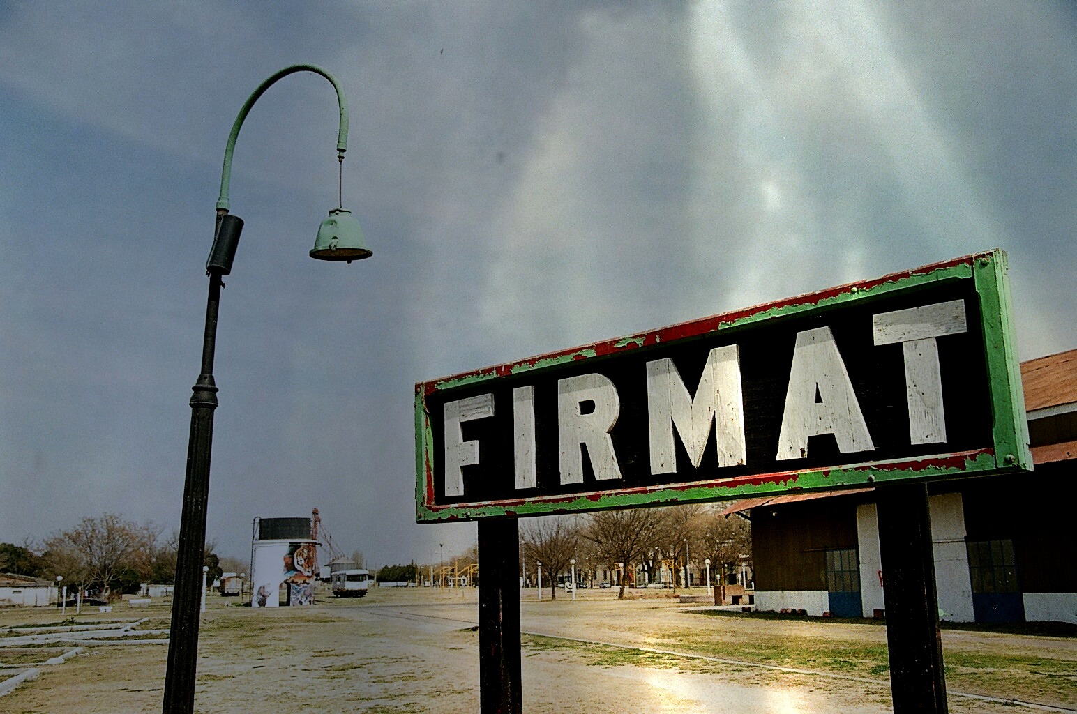 CAMINANDO LA PAMPA: Firmat, Santa Fe, Argentina