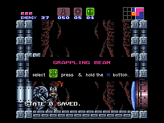 16 Bit Warriors: Super Metroid: Upgrades and Non-Pirates