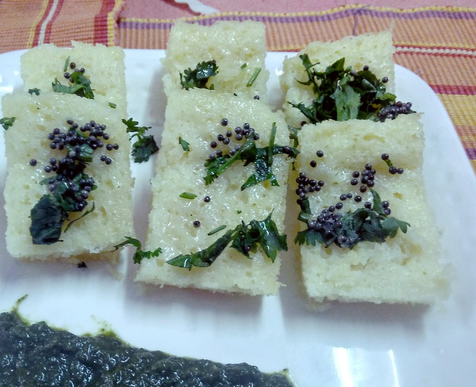Sooji Dhokla Recipe/INSTANT DHOKLA | Blast Of Flavours