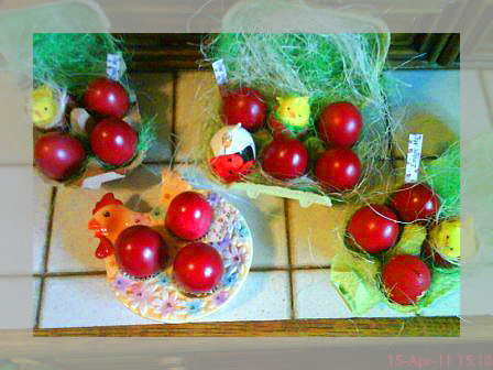 Alexandra's decorations: ΠΑΣΧΑΛΙΝΗ ΔΙΑΚΟΣΜΗΣΗ